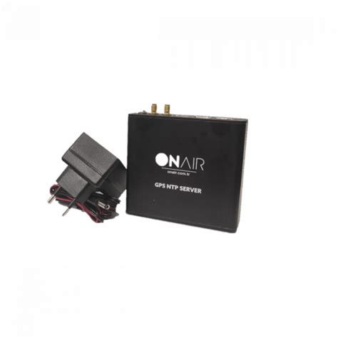 GPS NTP Server Products ONAIR