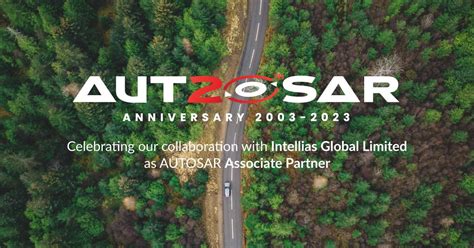 Autosar 20anniversary Partnership Collaboration Futuremobility Autosar