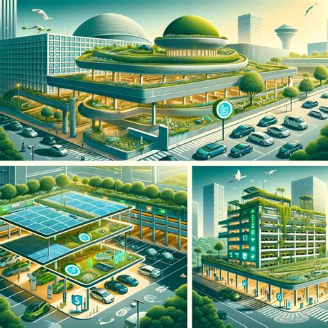 Ecoparking Creating Sustainable Urban Spaces For The Future