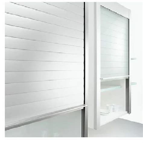 Pvc Rolling Shutter Dimensionsize 3x3 Meter At ₹ 250000piece In New