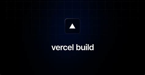 Vercel Build
