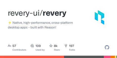 Open Source Electron Alternatives For Building Desktop Apps Using Web Technologies