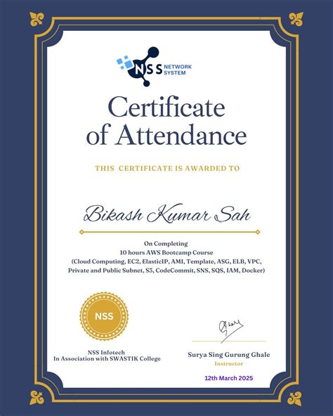 Aws Cloudcomputing Ec2 Docker Awsbootcamp Techskills Bikash
