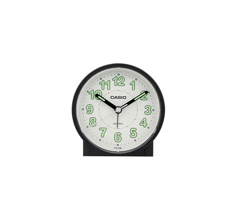 Casio Clock Q 288 1df Alarm Clock Benson And Company