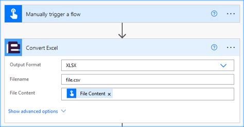 Convert CSV Files And CSV Data To A Microsoft Excel XLSX File Encodian