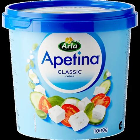 Check Halal, kosher status of Arla Apetina FETA 1 kg, Install Mustakshif