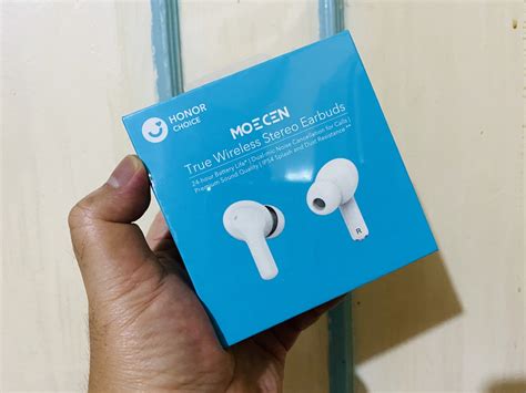 Travel Gadget Honor Choice True Wireless Earbuds Out Of Town Blog