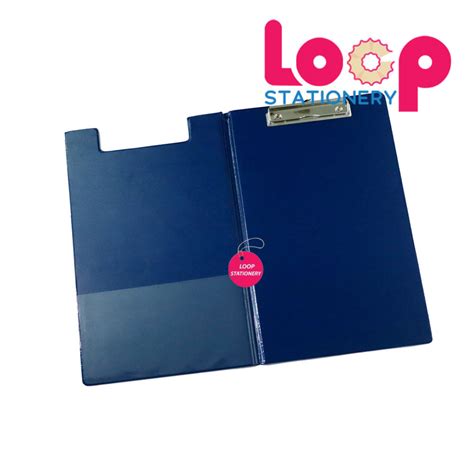 Emi File F4 PVC Babe Clipboard File