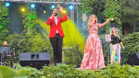 Дует Аморе “Старата снимка”Концерт “Обич и песен” Летен театър Варна