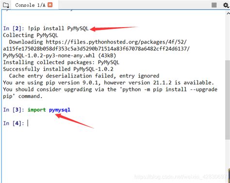 Anaconda下安装第三方库在spyder内无法导入的问题 Csdn博客