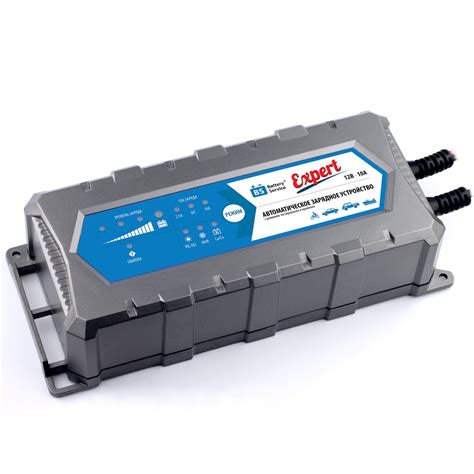 Как выбрать зарядное устройство для аккумулятора? - Battery Service ...
