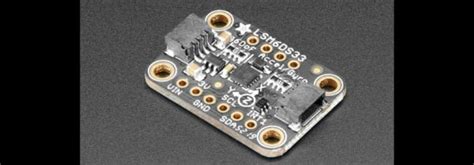 NEW GUIDE Adafruit LSM DS DoF IMU AdafruitLearningSystem Adafruit Adafruit Adafruit