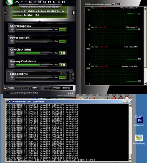 Mobile Overclocking Fun Overclock Net