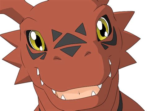 Guilmon By Foxdemon On Deviantart