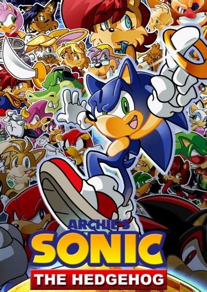 Fan Casting Megan Shipman as Cream The Rabbit in Archie's Sonic the Hedgehog animated universe ...