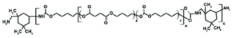 Chemical Structure Of Polyurethane Pur 63 Download Scientific
