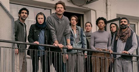 Dirty Angels Interview With Martin Campbell And Maria Bakalova