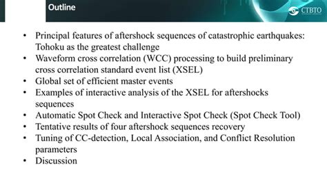 Recovering Large Scale Aftershock Sequences Using Waveform Cross Correlation At The Primary Ims