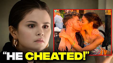 Selena Gomez Confirms Breakup With Drew Taggart! (She Cried) - YouTube