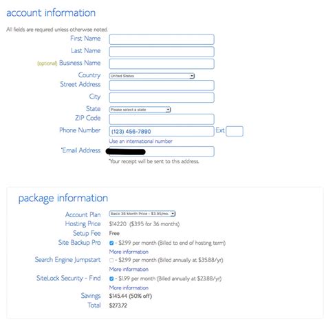 How To Start A Blog Bluehost 4 Everyday Easy Eats