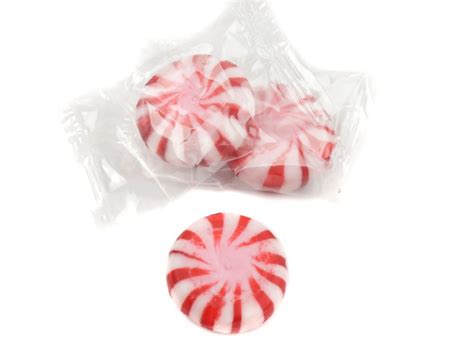 Primrose Peppermint Starlight Mints Pillow Packet