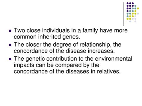 ppt multifactorial inheritance powerpoint presentation free download