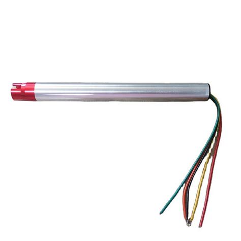 Overfil Protection 5 Cabel Optic Sensor For Oil Tank Truck 5 Cabel