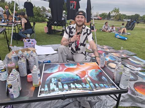 Art And Music Combine At Dickinsons July 22 Bandshell Event The