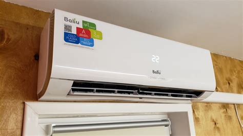 Сплит-система Ballu iGreen Pro BSAG-07HN8 НС-1478062 — купить по низкой ...