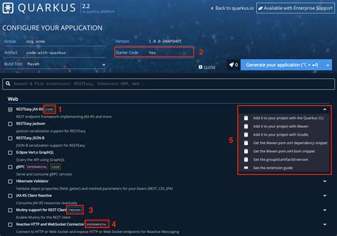 learning quarkus for spring developers red hat developer
