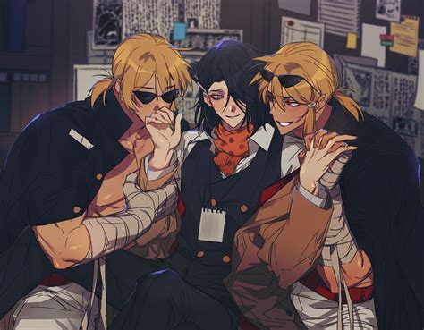 Yomiuri Nikei And Makunouchi Hajime Danganronpa Another And 1 More