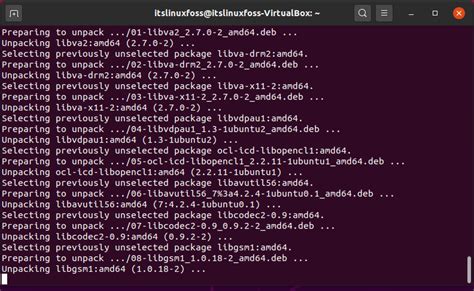 How To Convert Videos Using Ffmpeg In Ubuntu Its Linux Foss