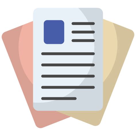 Statement Generic Flat Icon