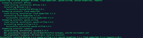 Apache Airflow（cve 2022 40127）漏洞复现 Freebuf网络安全行业门户