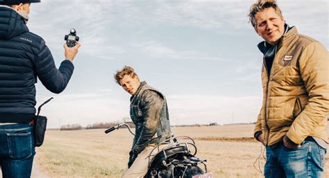 The Bikeriders Director Jeff Nichols on His Filmography and How He Lucked Out with Jodie Comer ...