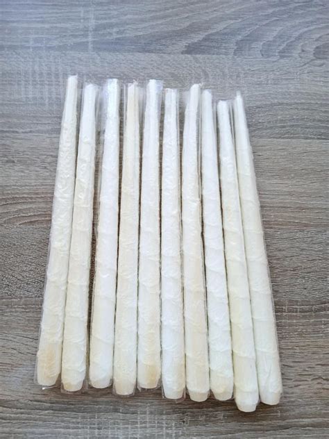 Свічки — цена 30 грн в каталоге Статуэтки Купить товары для дома и быта по доступной цене на