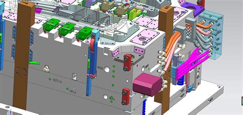 Mold Design Service Custom Mold Design Mold Design Solidwo