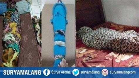 Teman Satu Angkatan Jadi Korban Fetish Kain Jarik Di Kamar Kost Tak Pakai Modus Penelitian