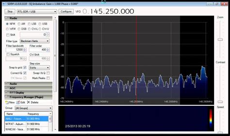 Rtl Sdr Spectrum Analyzer Software Windows At David Greenfield Blog