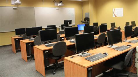 Computer Aided Design Lab Facilities Rit