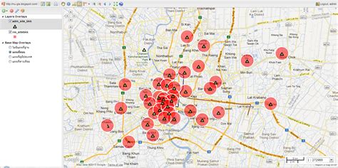 Nugis Free And Open Source Gis Geoinformatics Community And