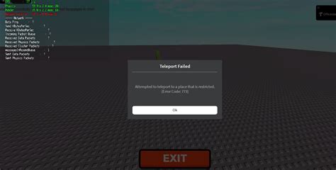 Teleporting Players From My Game Places Scripting Support Developer