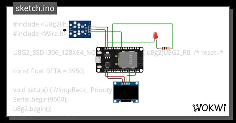 Freertos Oled Freertos Copy Copy Copy Wokwi Esp32 Stm32 Arduino Simulator