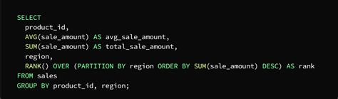 Collection Of An Advanced SQL Technologies That Is Indispensable For Every Data Scientist Data