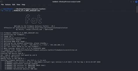 Cve 2021 43474：d Link Dir 823g命令注入漏洞分析 Ot网络安全领军者 北京安帝科技有限公司