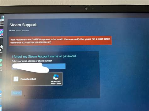 What Does This Mean Ive Tried Captcha A Million Times Rsteam