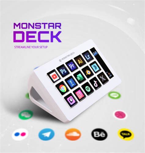 몬스타덱 소프트웨어window 20250911 업데이트 몬스타기어 혁신적인 입력 장치 및 액침냉각수냉식 Ai