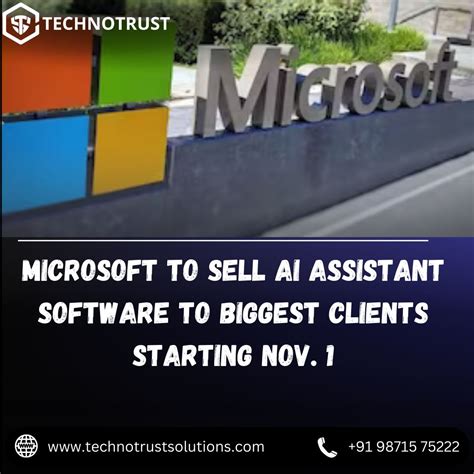 Technotrust Solutions On Linkedin Microsoft365copilot Microsoftai Microsoftai Officeai