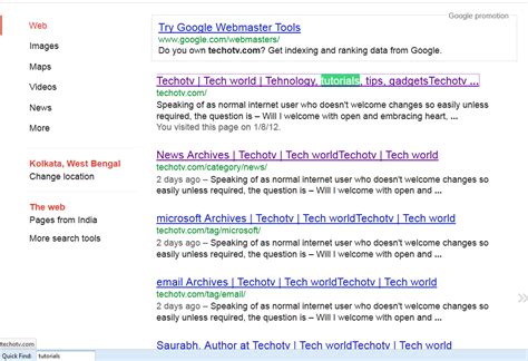 Google Search Keyboard Shortcut Firefox Images Techotv