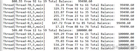 Java基础 线程同步race Condition问题 Csdn博客